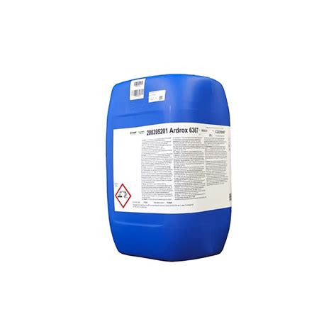 Ardrox 6367 Engine Cleaner 25l Aerospheres