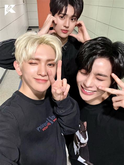 KCON Japan On Twitter ARTIST SELFIE TALK TEMPEST Ie