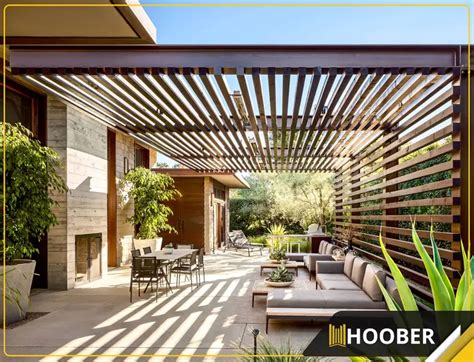 مقایسه پرگولا و گزبو ویژگی ها و مزایا هوبر