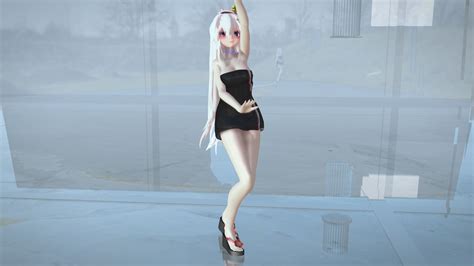 【mmd】弱音haku番外篇图片第17回！ 哔哩哔哩
