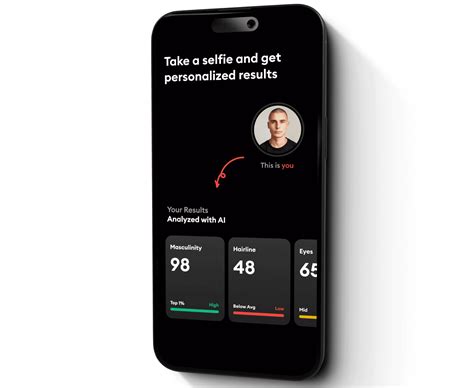 Looksmax Ai Get Your Rating