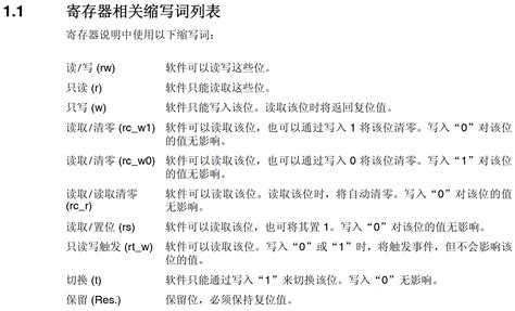 嵌入式笔记3 1 gpio（mcu 手册） 一只心耳 博客园