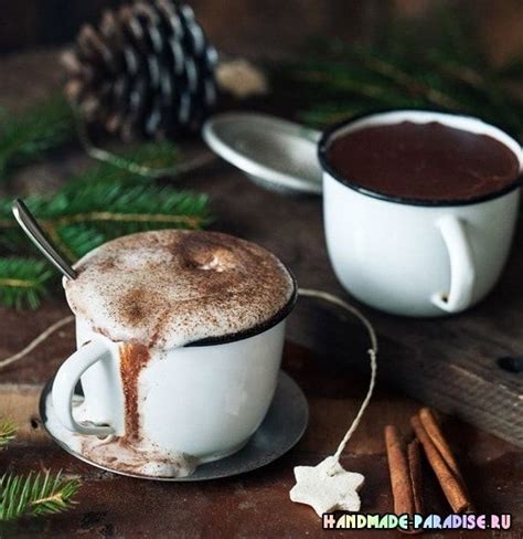 Рецепт вкусного горячего шоколада | Delicious hot chocolate, Hot ...