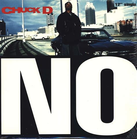 Chuck D No [vinyl] Music