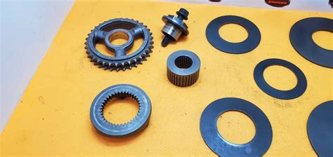 Harley Davidson Touring Softail Compensator Spring Pack Assembly