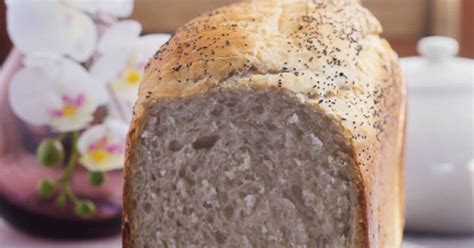Pan De Molde Con Masa Madre En Panificadora Cocina Y Recetas Fáciles