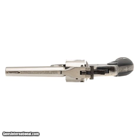 Handr Top Break Revolver 32 Sandw Pr67920 For Sale
