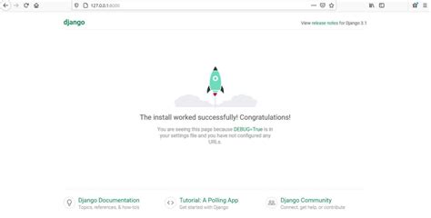 Cápsula Django 2 Crear primer proyecto CoDigital