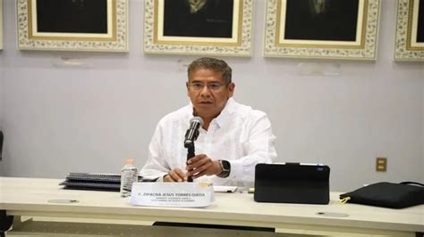 Así fue el primer mensaje del nuevo fiscal de Guerrero Mi objetivo es