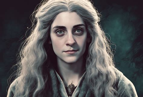 Merope Gaunt Character Harry Potter Fandorable