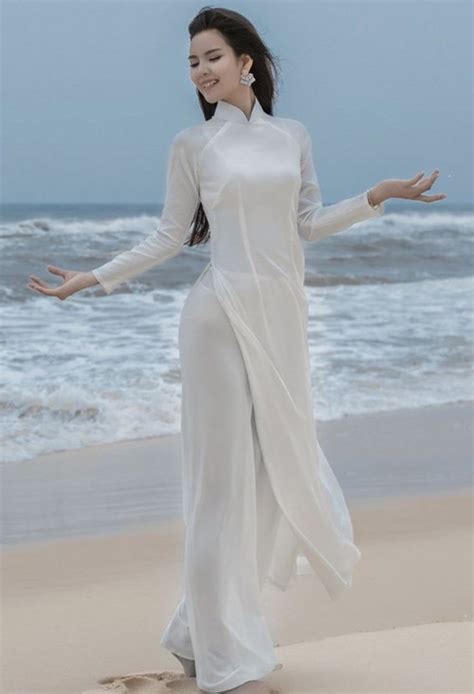 Pin By Hds On Vn Long Dress 6 Vietnamese Long Dress Ao Dai