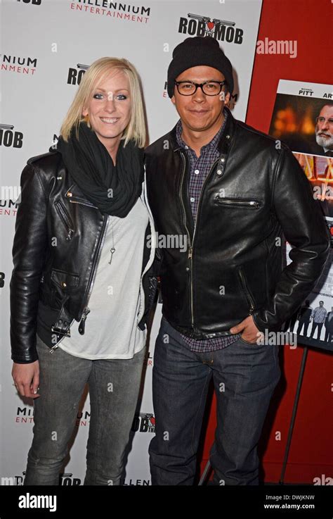 New York Ny Usa 9th Mar 2014 Emily Wegner Chaske Spencer At