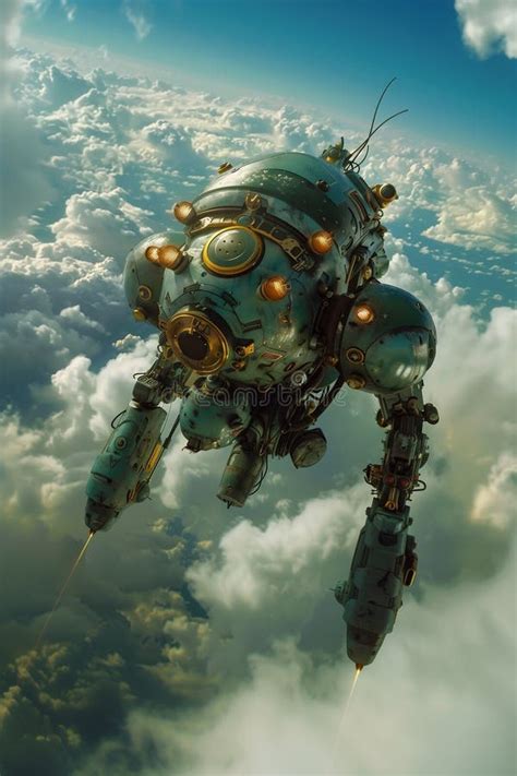 Naked Robot Stock Illustrations 414 Naked Robot Stock Illustrations