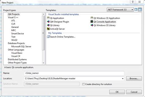 Set Up Qt For Visual Studio 2008 Luu Gia Thuy