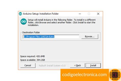 Instalar Arduino En Windows CodigoElectronica
