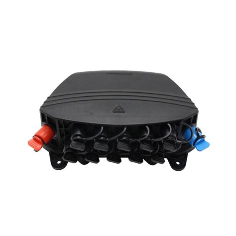 FTTX Pre Connectorized Terminal Box For Fast FTTH Box Installation