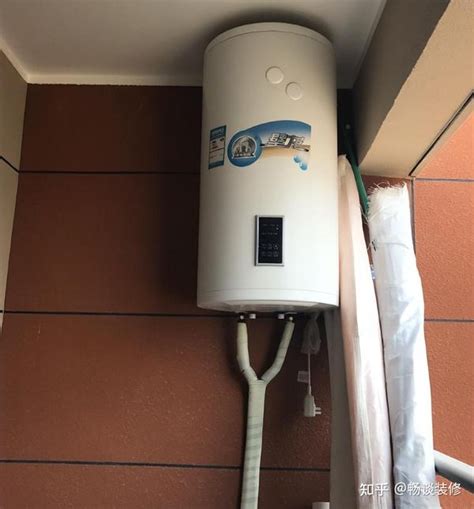 开发商赠送的阳台太阳能热水器，为什么90以上业主会含泪拆掉？ 知乎