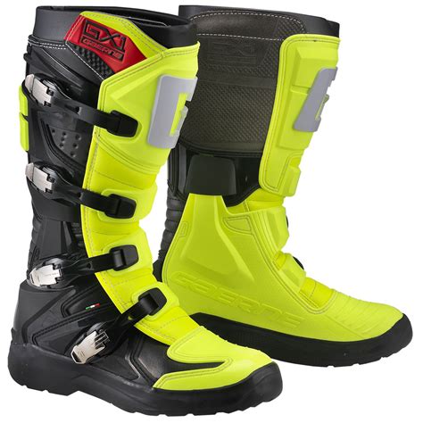 Gaerne Gx1 Evo Boots Yellow GA-2193-009 Boots | MotoStorm