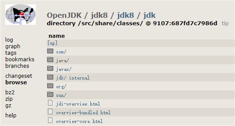 查看 Openjdk 源码 Ageovb 博客园