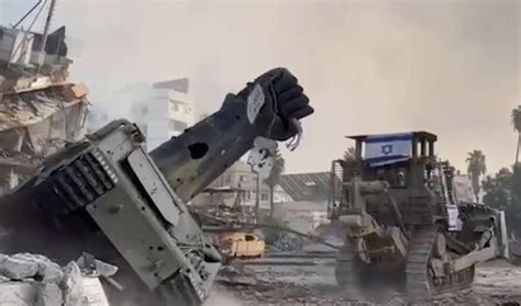 מלחמת חרבות ברזל בצהל סגרו חשבון עם סמל החמאס בסגעייה צפו חדשות