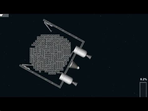 Capturing an Asteroid in Orbit - Spaceflight Simulator - YouTube