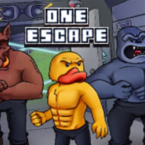 One Escape Play Unblocked Games On Ubg All