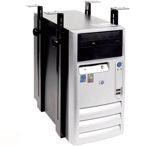 Viewgo Computerhalterung Schreibtisch 18 Für Kleine Und Große Computer Horizontale Oder