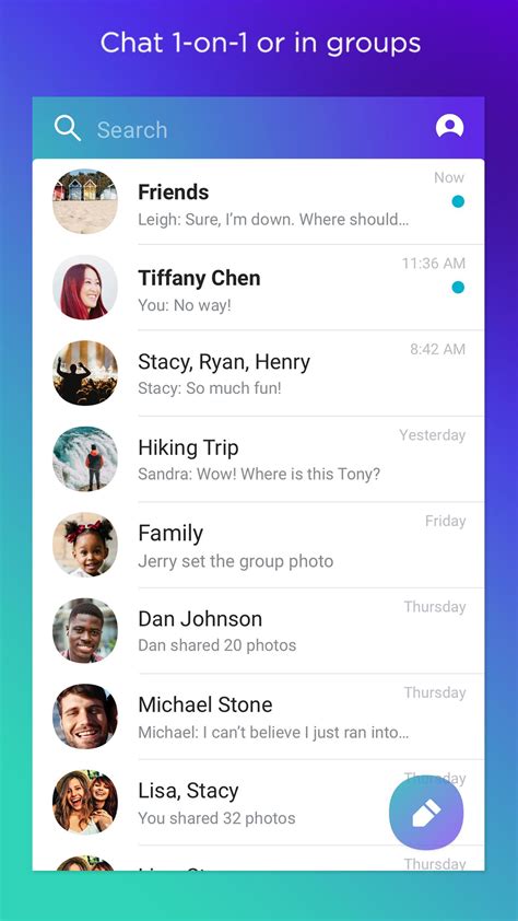 Yahoo Messenger Free Chat Apk For Android Download