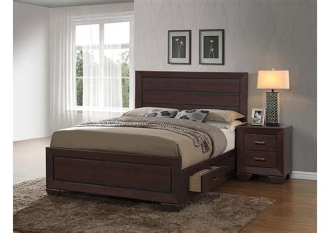 Queen Bed 3 Pc Set