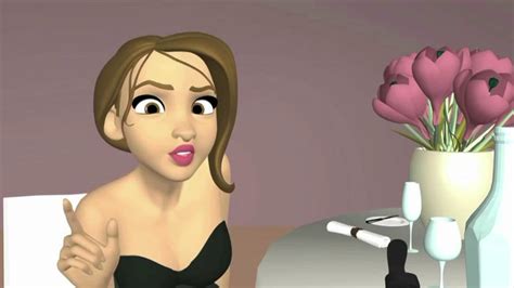 Pregnant Woman Animation