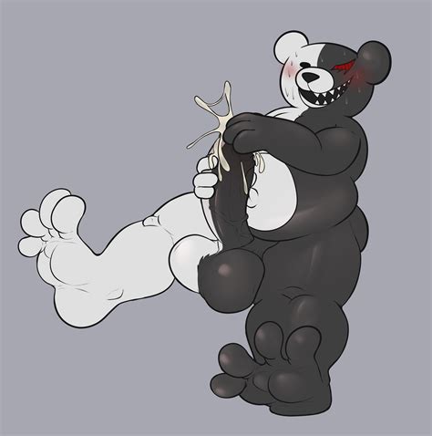 Post 4461723 Dangan Ronpa Monokuma Rokie38