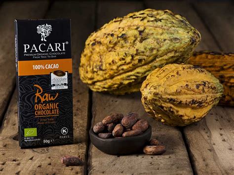 Pacari El Mejor Chocolate Del Mundo Y El Más Ecológico