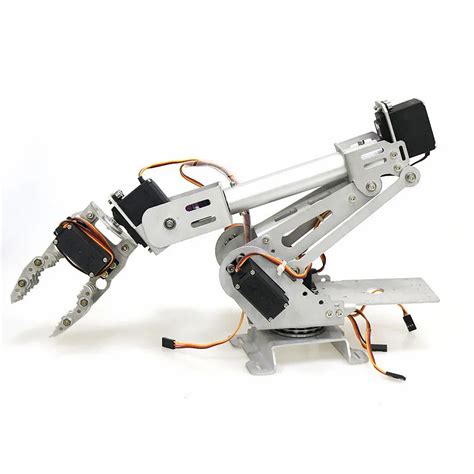 Programmable Arduino Robotic Arm Programmable Robot Adeept 41 OFF