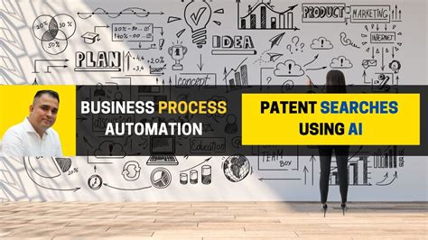Developing Ai Tools And Automation For Patent Searches
