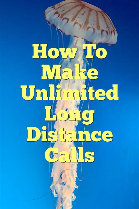 how to make unlimited long distance calls by internetcomputersupport