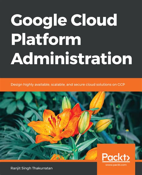 Google Cloud Platform Cookbook Packt