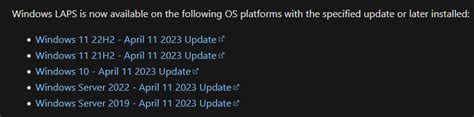 windows laps client requirement windows spiceworks community