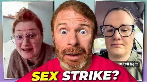 Oh No The Liberal Sex Strike Lol