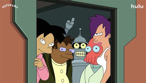 Good News Everyone The New Futurama Trailer Is Here