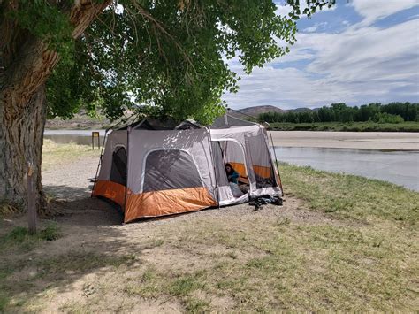 Deerlodge Park Campground Maybell Co Allcampsandparks