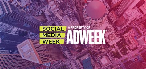 Social Media Week Los Angelas