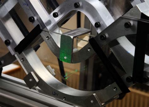 9 Ldv Volume Of Measurment On Laser Beams Crossing Point The