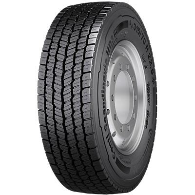 Continental 295 80R22 5 SCANDINAVIA HD3 152 148M Truckbandenmarkt