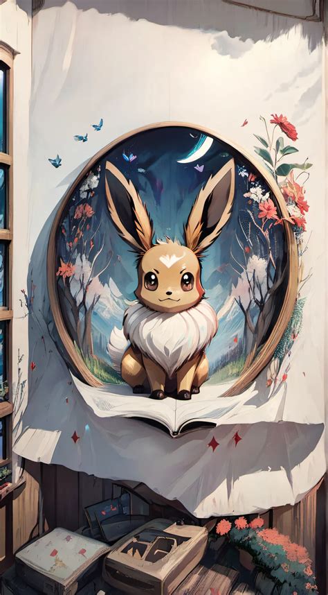 Chat With Eevee Text Or Voice Enjoy Ai Chat Free And Safe