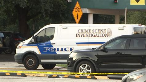 Suspect In Orlando Police Shooting Dies In Hotel Gunfight With Officers