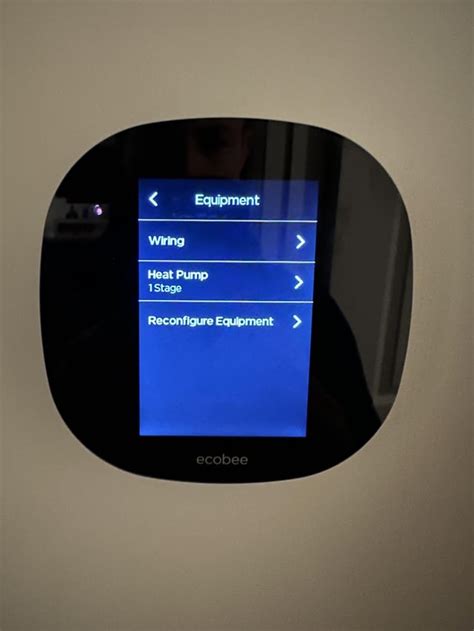 Ecobee Wont Show My Aux Gas Furnace Just Heat Pump R Ecobee