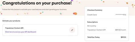 Creating A Tripadvisor Api Key Smash Balloon