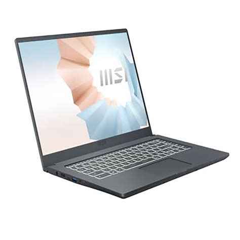 MSI Modern 15 A4M AMD Ryzen 5 Laptop Price In Bangladesh