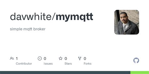 GitHub Davwhite Mymqtt Simple Mqtt Broker