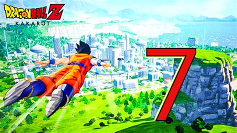 Dragon Ball Z Kakarot Gameplay Part 7 🉐 Youtube